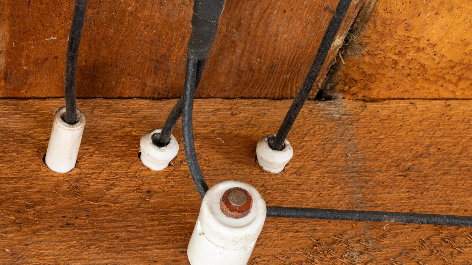 Outdated Wiring - How to Upgrade Safely